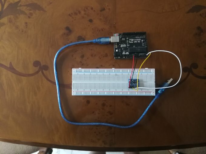 Come costruire un sismografo con Arduino | IntraGeo
